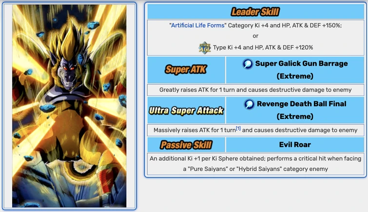 Ultimate Malign Being - Super Baby 2 (Giant Ape) | EZA Concept | Fandom