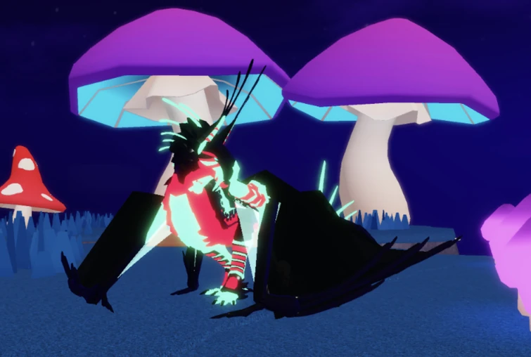 Scarlet Wind Dysuva project part 2 | Fandom