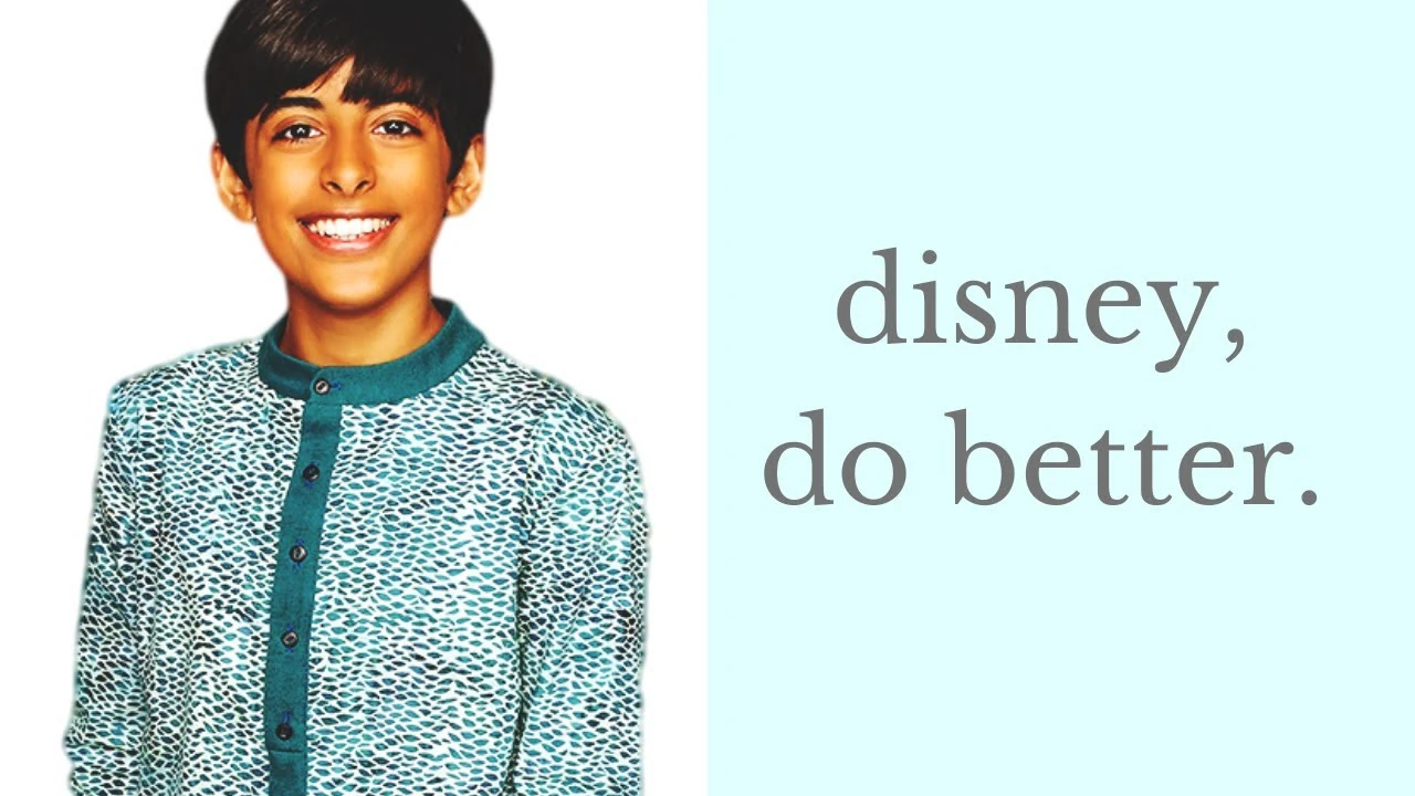 the anti indian sentiment of disney's jessie. | Fandom