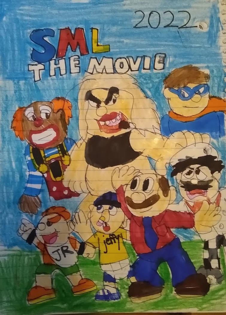 Maybe Logan Will Rename SML The Movie With Puppet Version & Super D ...