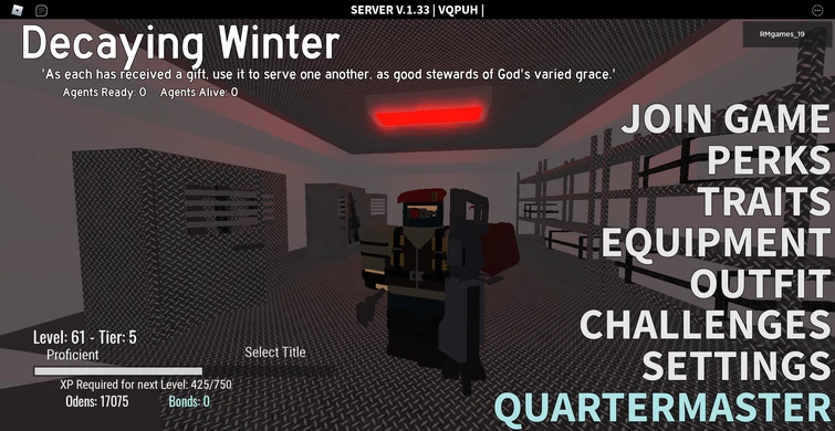 Discuss Everything About Decaying Winter Wiki | Fandom