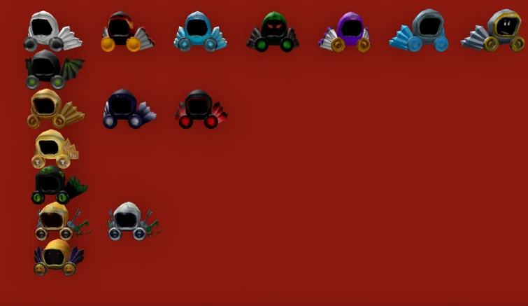 Every official dominus (and unreleased) | Fandom