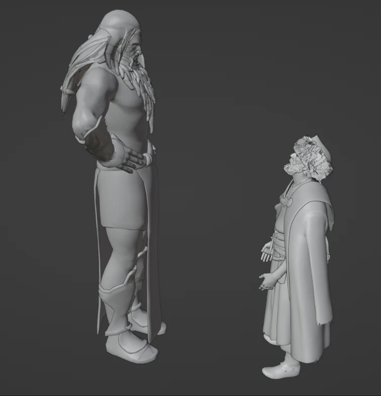 How tall is Magni? | Fandom
