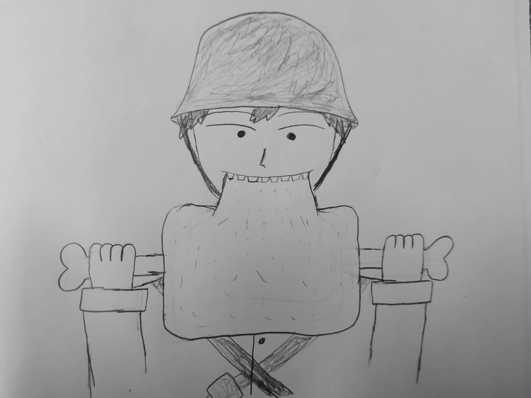 Corvun soldier | Fandom