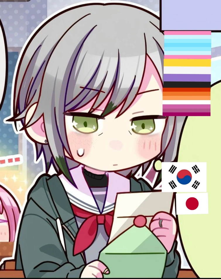 Shiho headcannons! (More below image) | Fandom