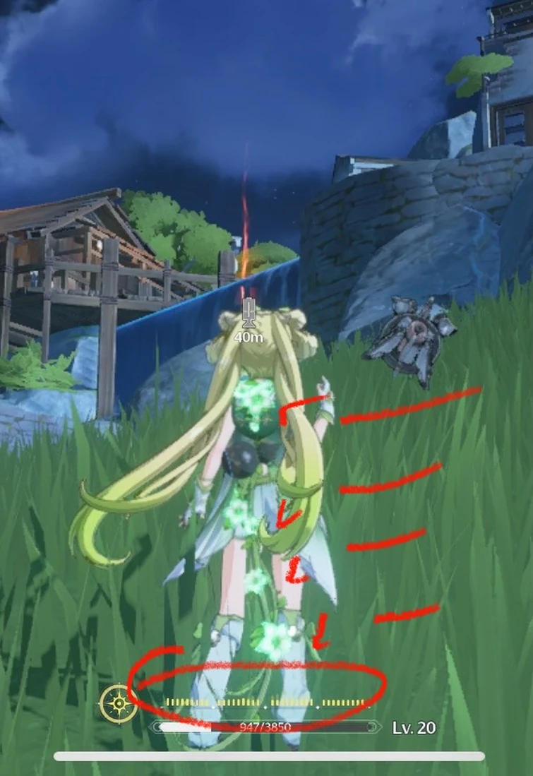 The little details in wuwa | Fandom