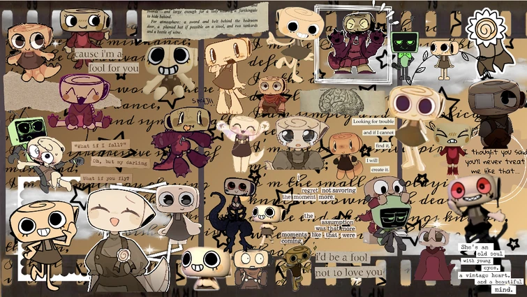 Here is all the wallpapers I've made! | Fandom