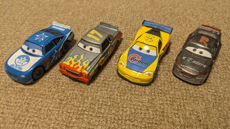 Discuss Everything About Piston Cup Wiki | Fandom