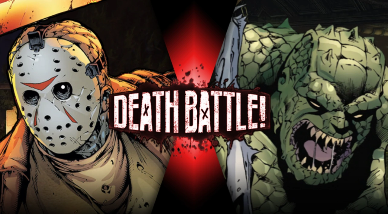 Jason Voorhees VS. Killer Croc | Fandom