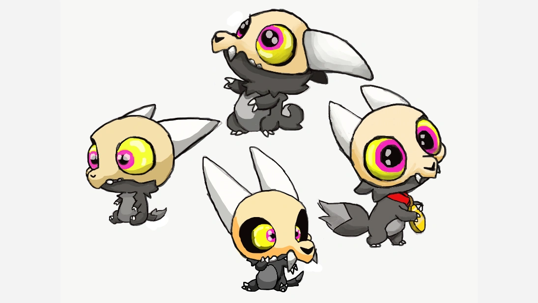 Baby King art done on Kleki.com (final part) | Fandom