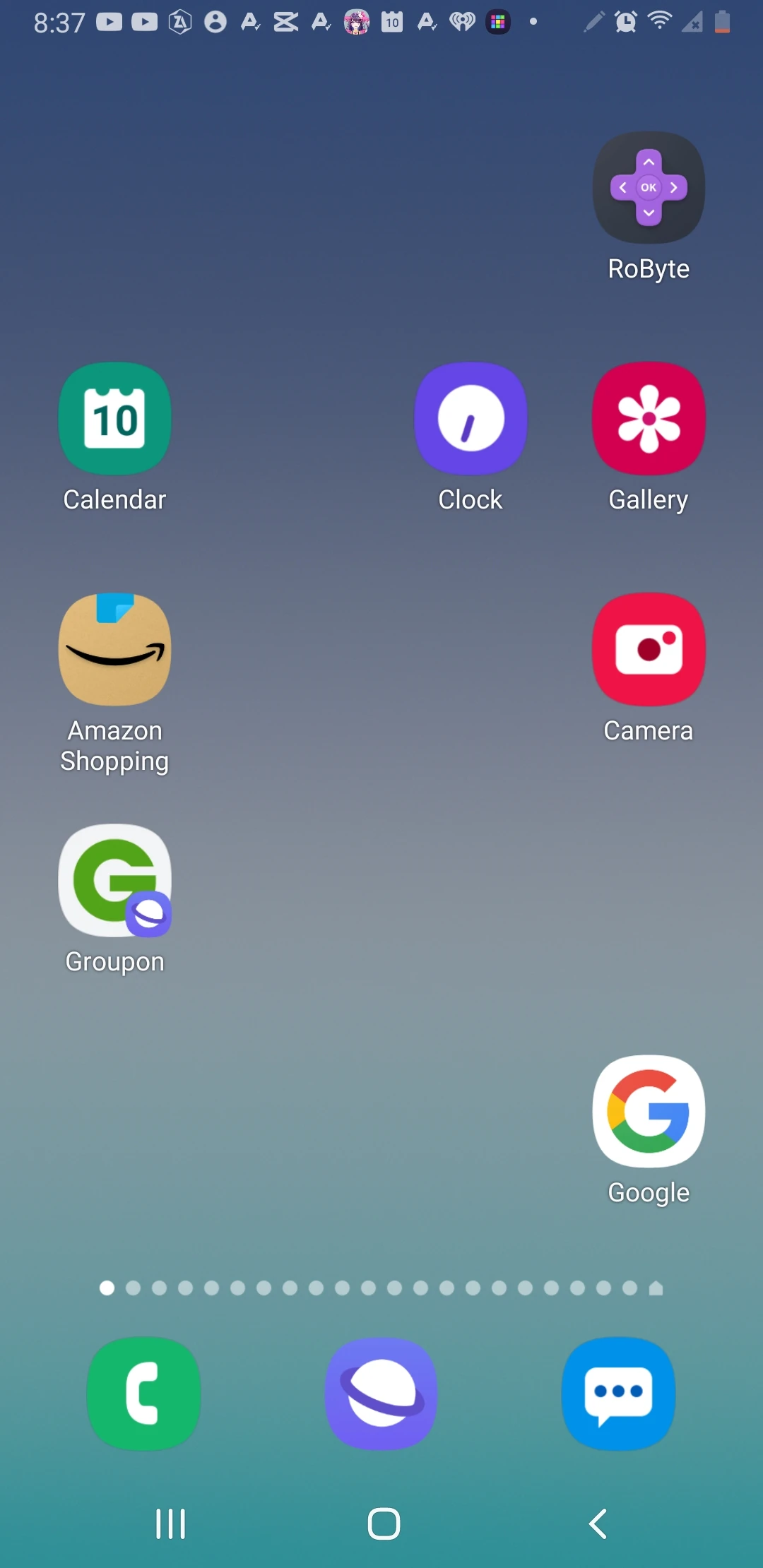 Home Screen | Fandom