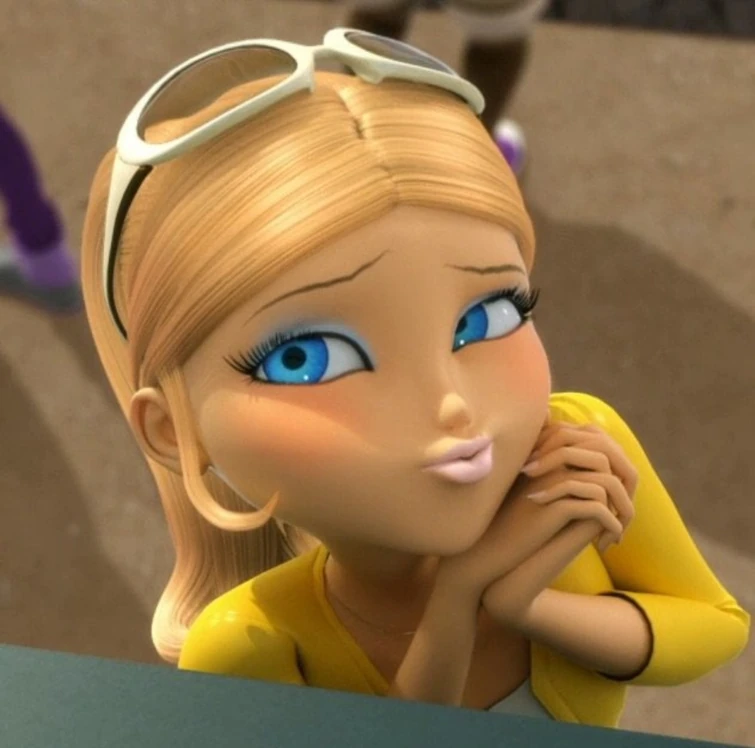 Editting Test on Chloé Bourgeois 🐝 | Fandom