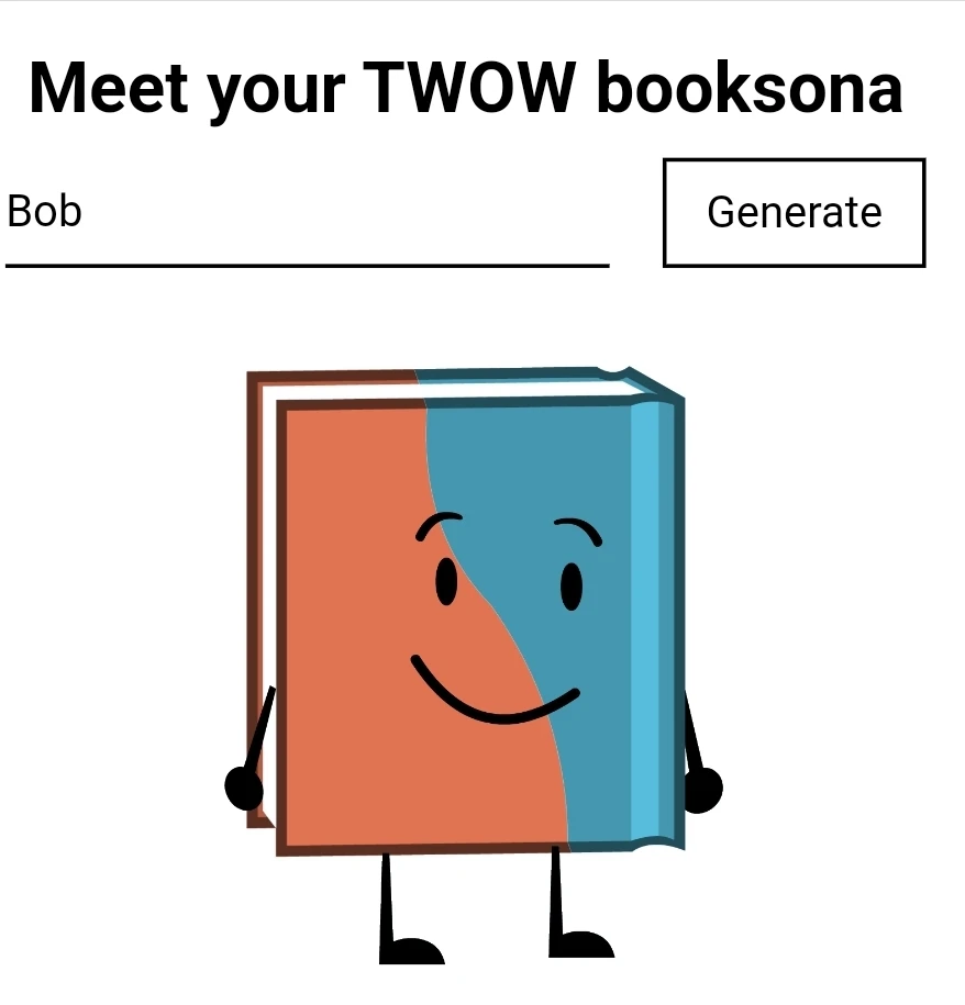 Mah booksona | Fandom
