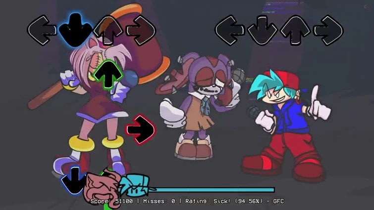 Discuss Everything About CONTINUED: The Sonic Oddities Wiki | Fandom