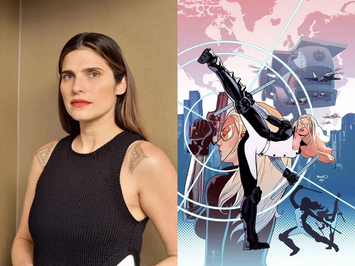Headcanon Voice Actors: Mockingbird (Bobbi Morse) - Lake Bell | Fandom