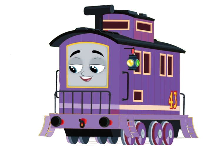 Bruno in other liveries | Fandom