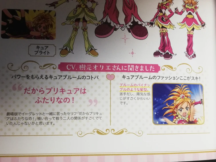 Discuss Everything About Pretty Cure Wiki | Fandom