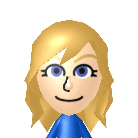 Custom CPU Mii: Asha | Fandom