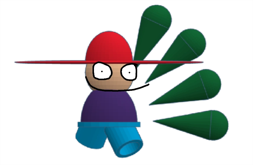 Part 2 is here! Give me any Bambisonas/Bambisona True Forms so i can ...