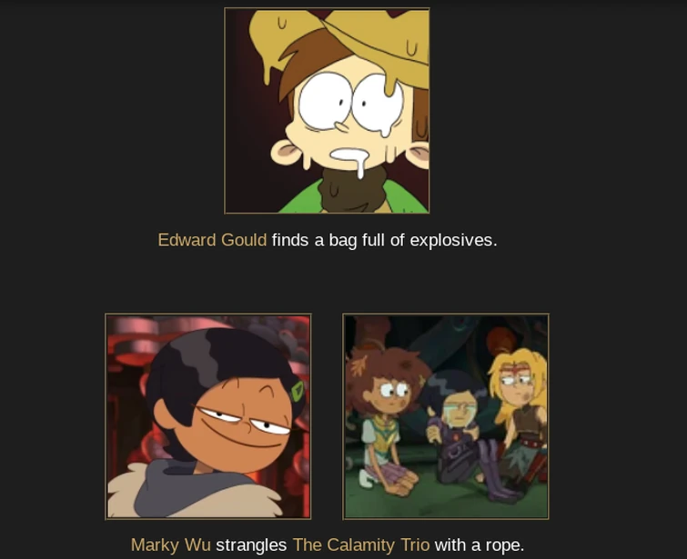 Discuss Everything About Amphibia Wiki | Fandom