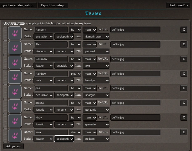 LET THE HUG AR GAMES BEGIN | Fandom
