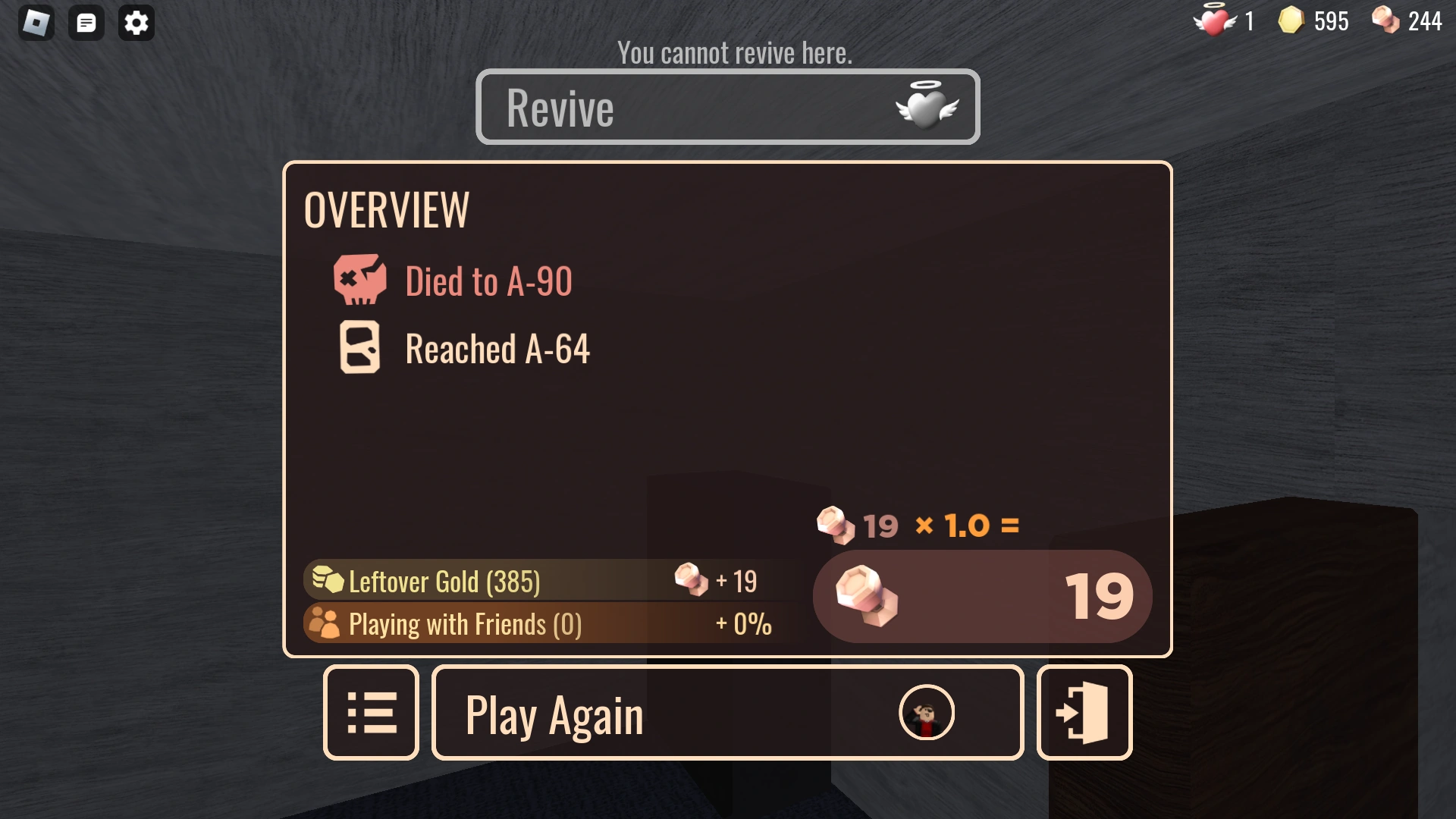 A-90 in Room A-64!? | Fandom