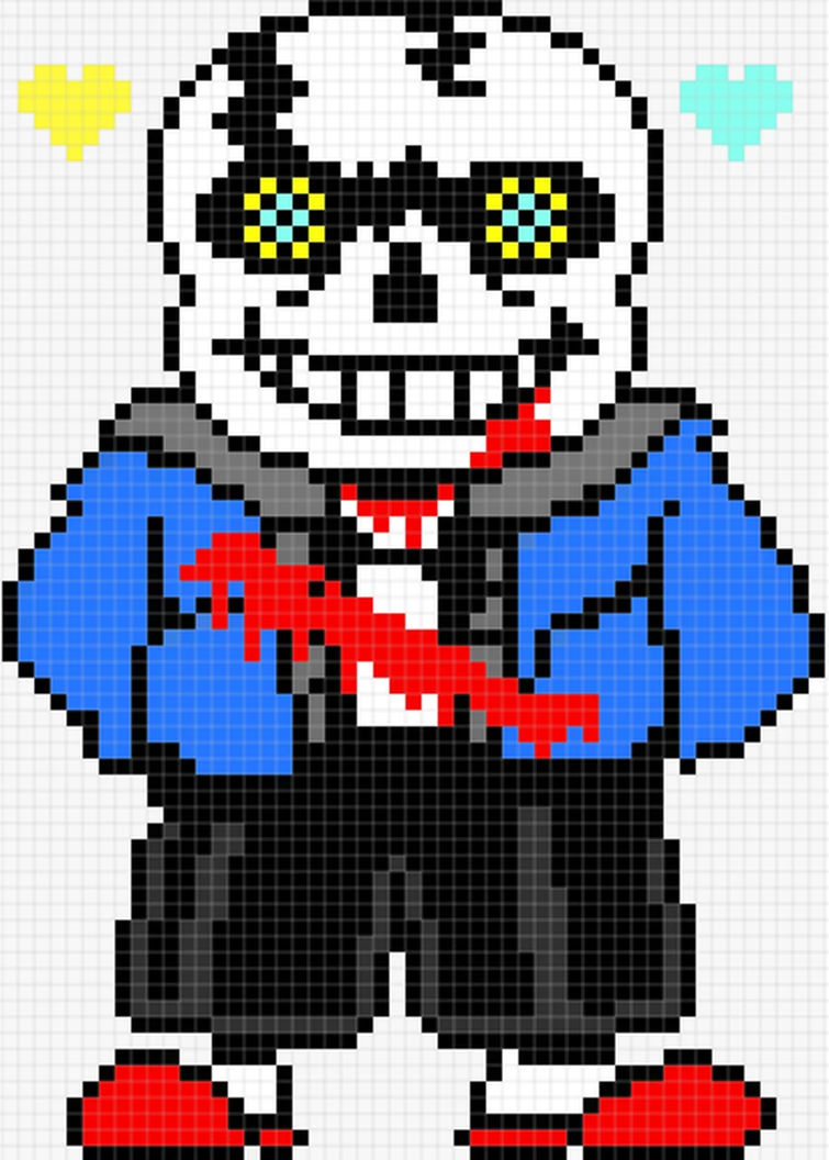 Sans undertale au in prog head only 4 now (IDK if anyone cares tbh ...