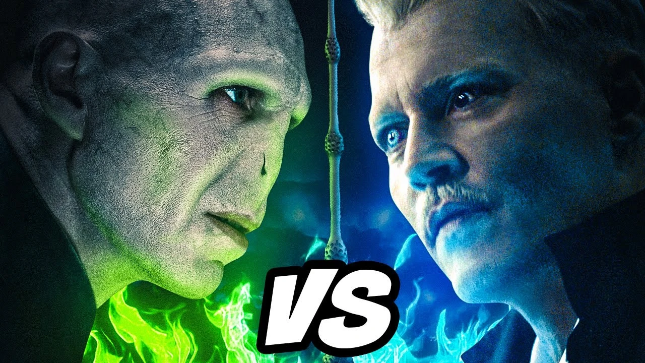 Who do you think was stronger, Voldemort or Grindelwald? | Fandom