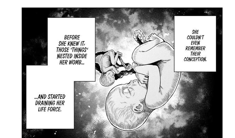 MHA Chapter 407 - The Birth of the Demon Lord | Fandom