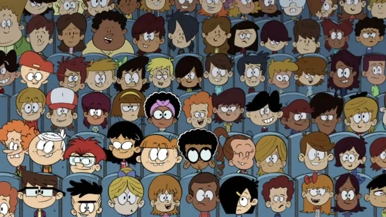 Discuss Everything About The Loud House Encyclopedia | Fandom