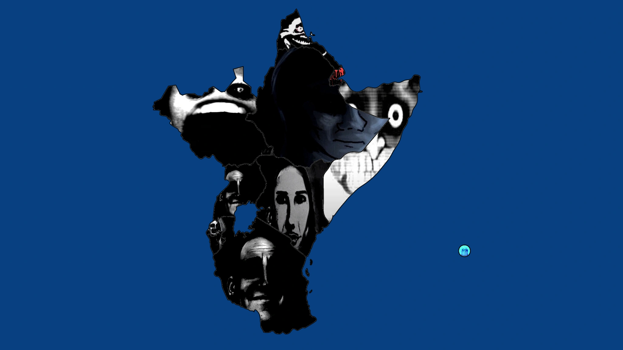 MIBU/C Mapping: You live in East Africa | Fandom