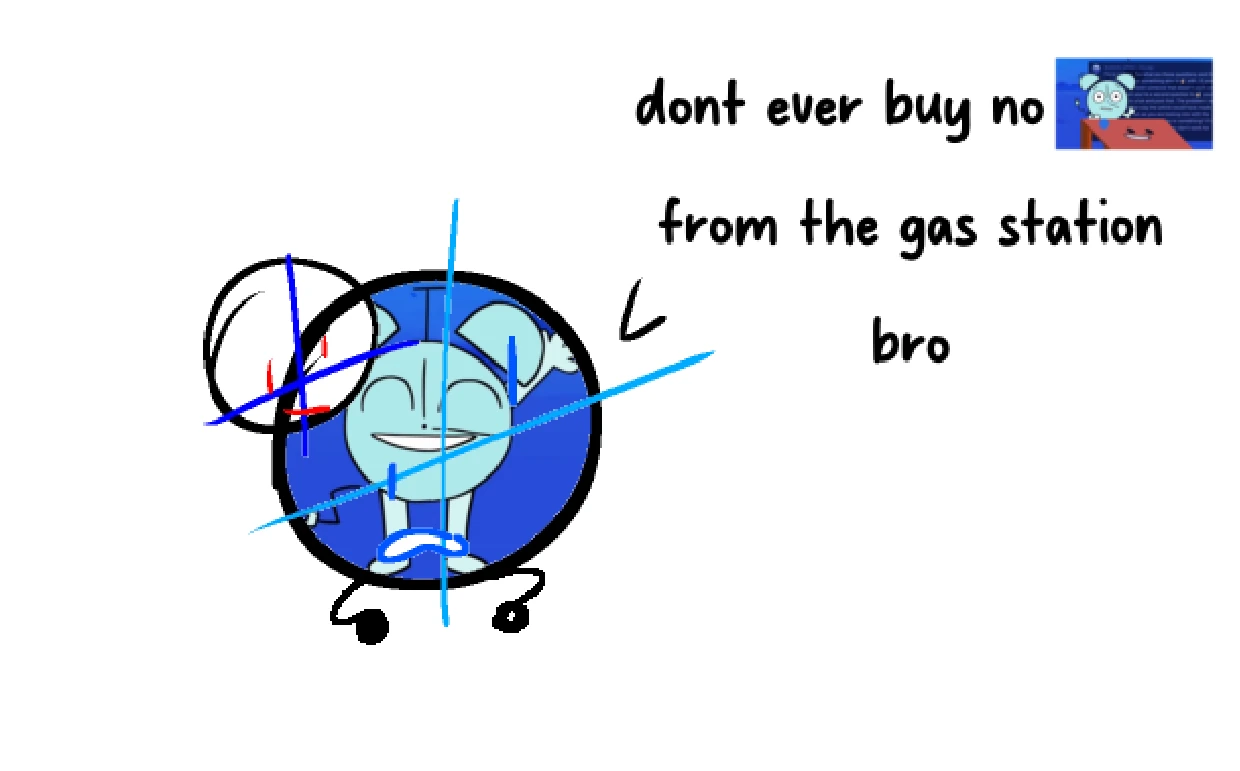 one of the first animaticlock things i drew in like 2 weeks | Fandom