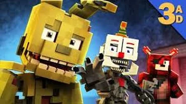 Discuss Everything About Minecraft Animation Wiki | Fandom