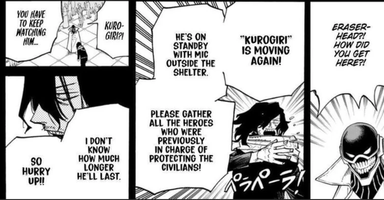 Discuss Everything About My Hero Academia Wiki | Fandom