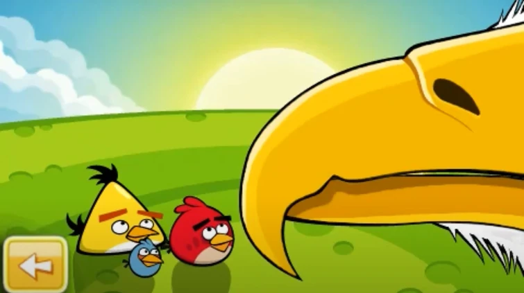 Discuss Everything About Angry Birds Wiki | Fandom