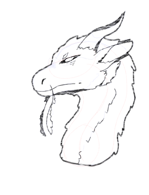 Is this line-art? No idea | Fandom