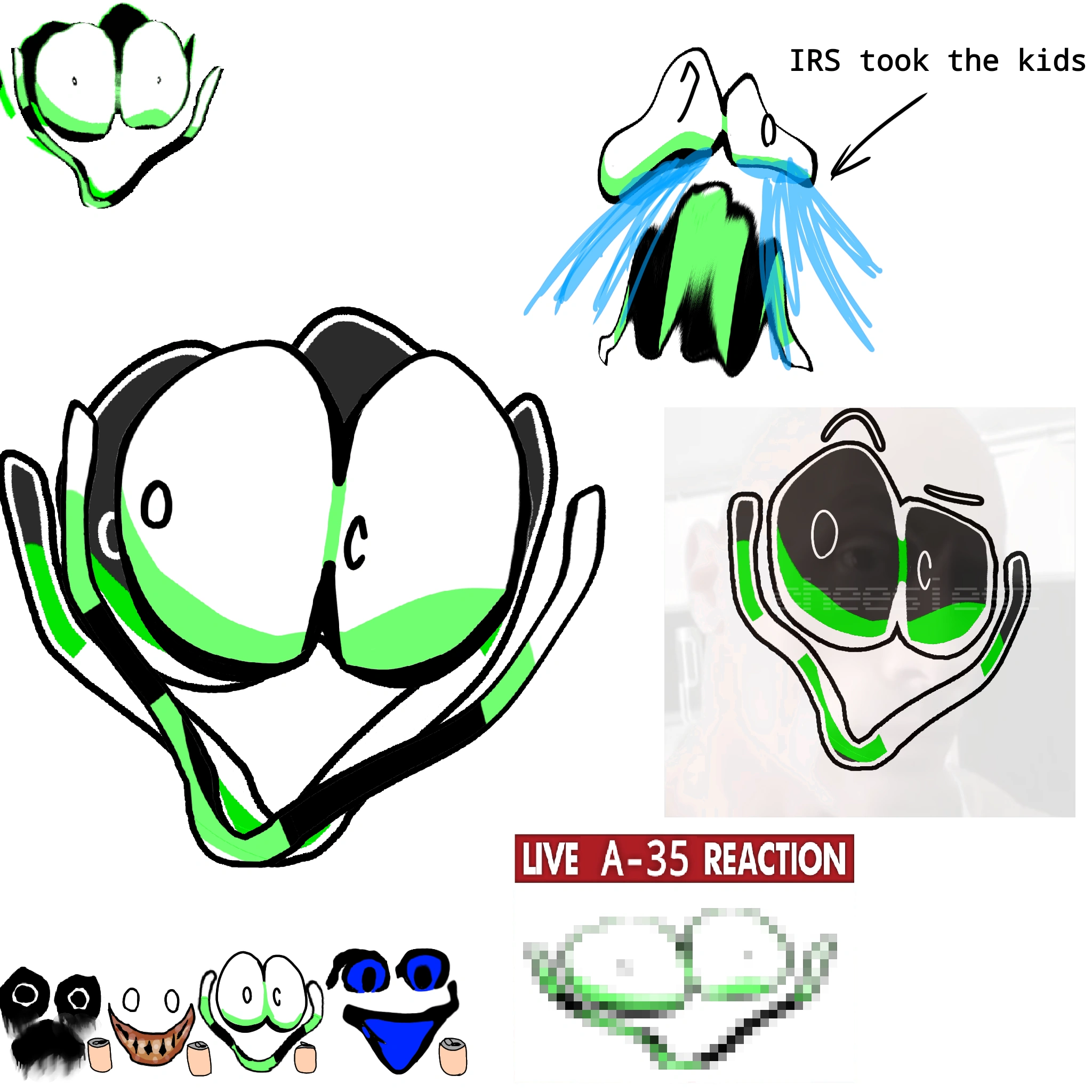 A-35 the funny | Fandom