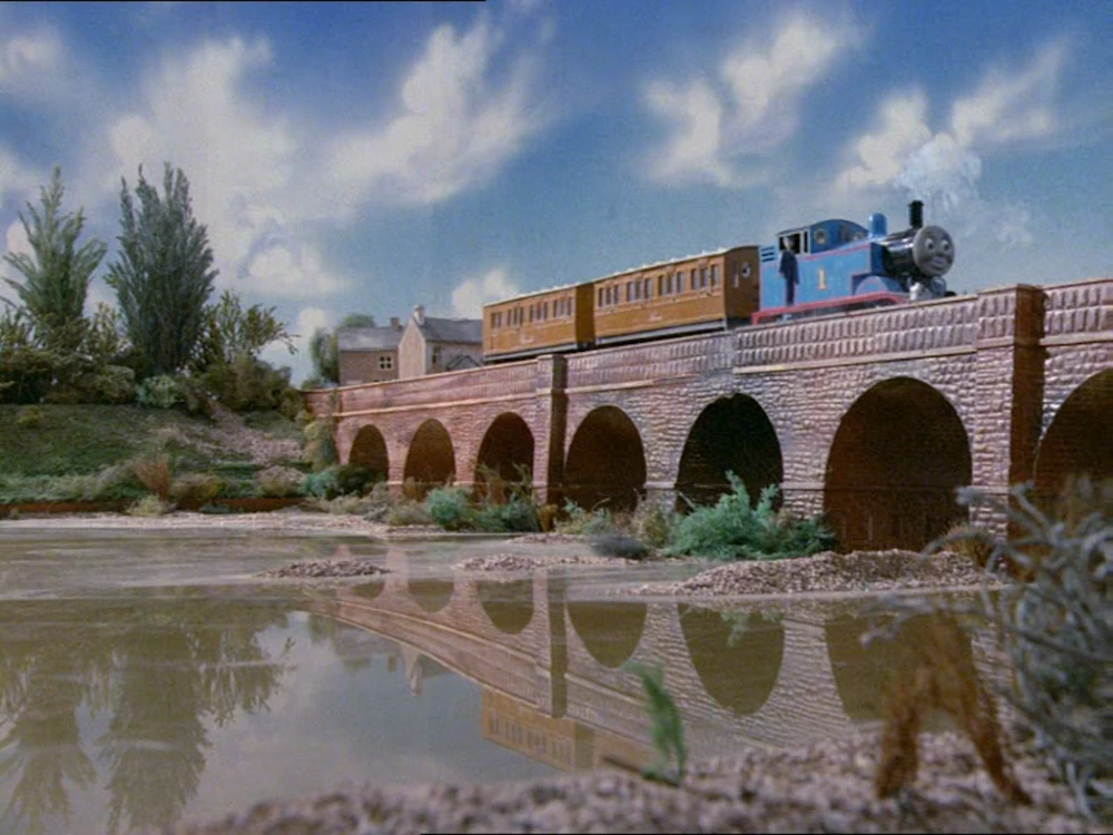 To Think, At One Time Thomas Liked Fish | Fandom