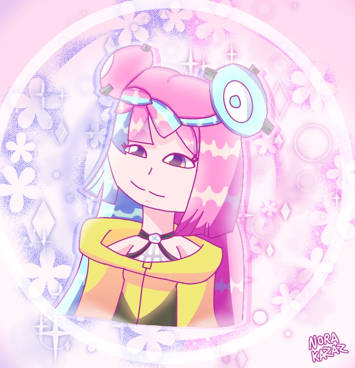 I drew Iono | Fandom