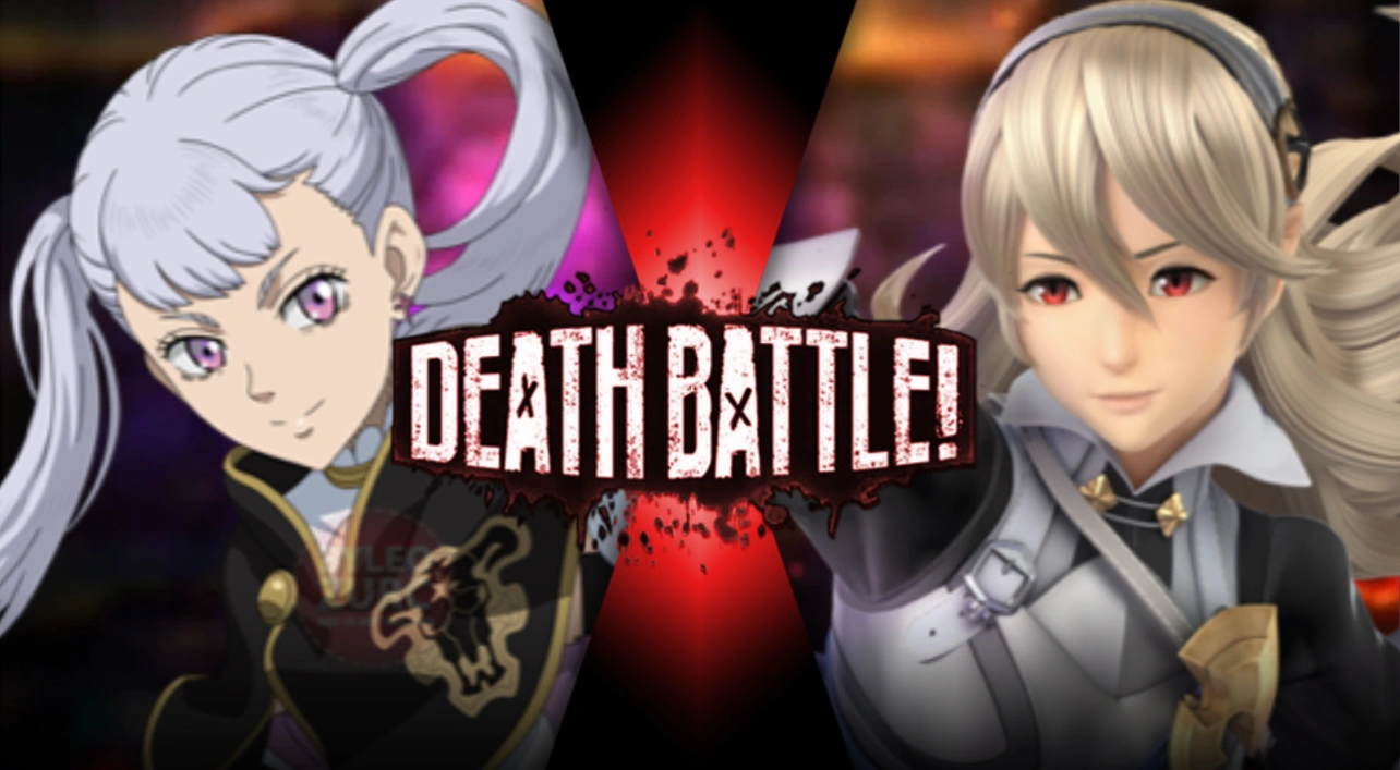 Noelle Silva VS. Corrin | Fandom