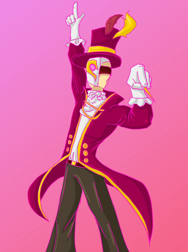 Masquerade DJ | Fandom