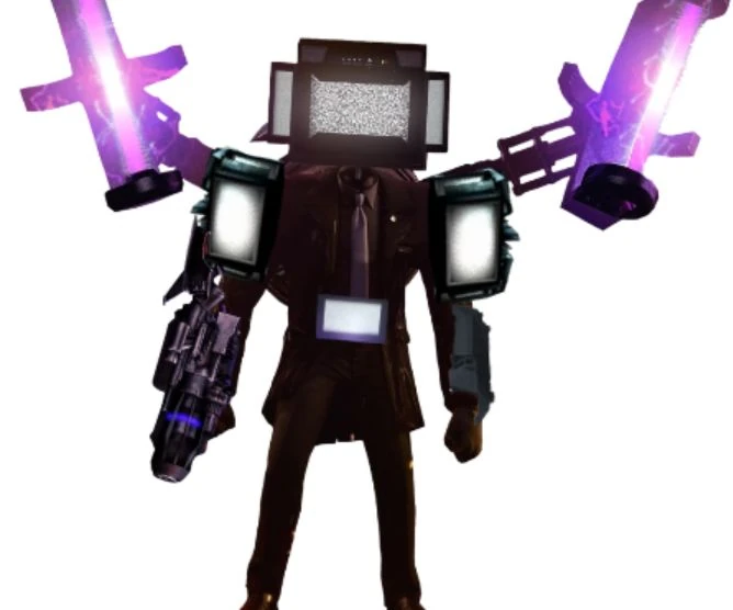Upgraded Large TV Man 4.0 | Fandom