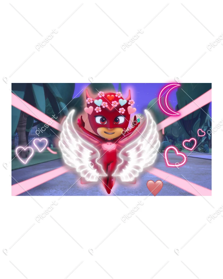 PJ Masks icons: Owlette edition | Fandom