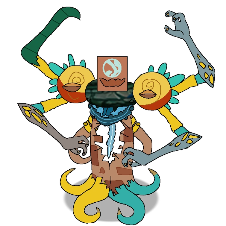 Rare Teeter-Tauter And Rare BeMeebEth | Fandom