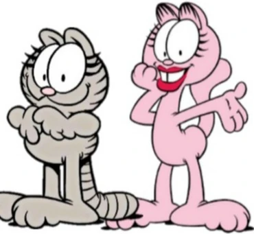 Which Garfield Characters Who Can Be A Jerkish Cat To Others But Do ...