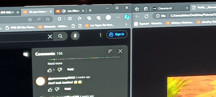 If this hits 100 reply I'll remake your pfp | Fandom