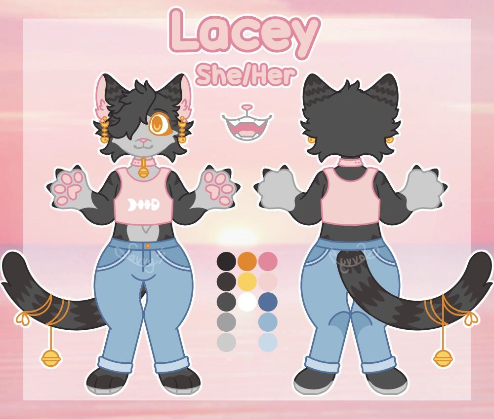 Lacey design! | Fandom