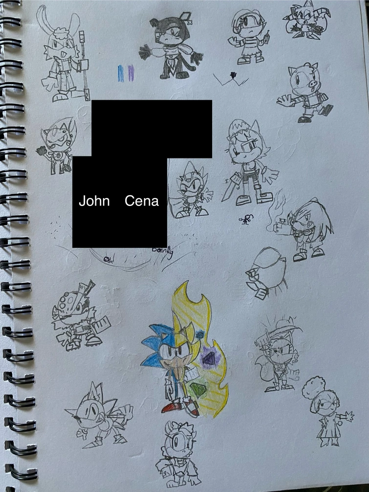 Discuss Everything About Sonic Wiki Zone | Fandom
