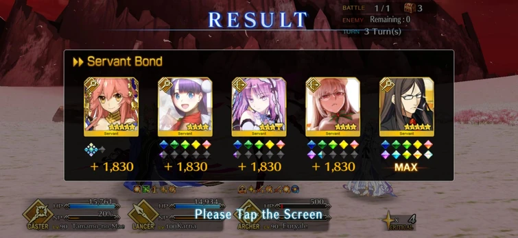 Arjuna Alter Super Recollection Quest 3-Turn! | Fandom