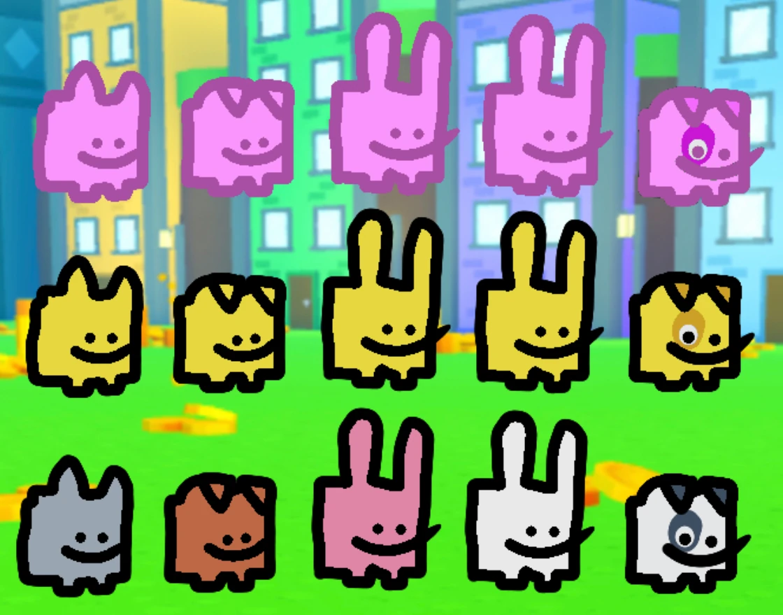 square pet game - leaks | Fandom